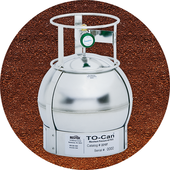 Soil Gas Sampling Solutions
